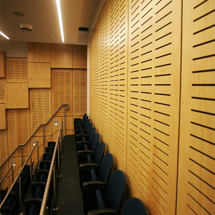 Wooden Acoustic Panels in Dubai | Stylish Soundproofing Solutions