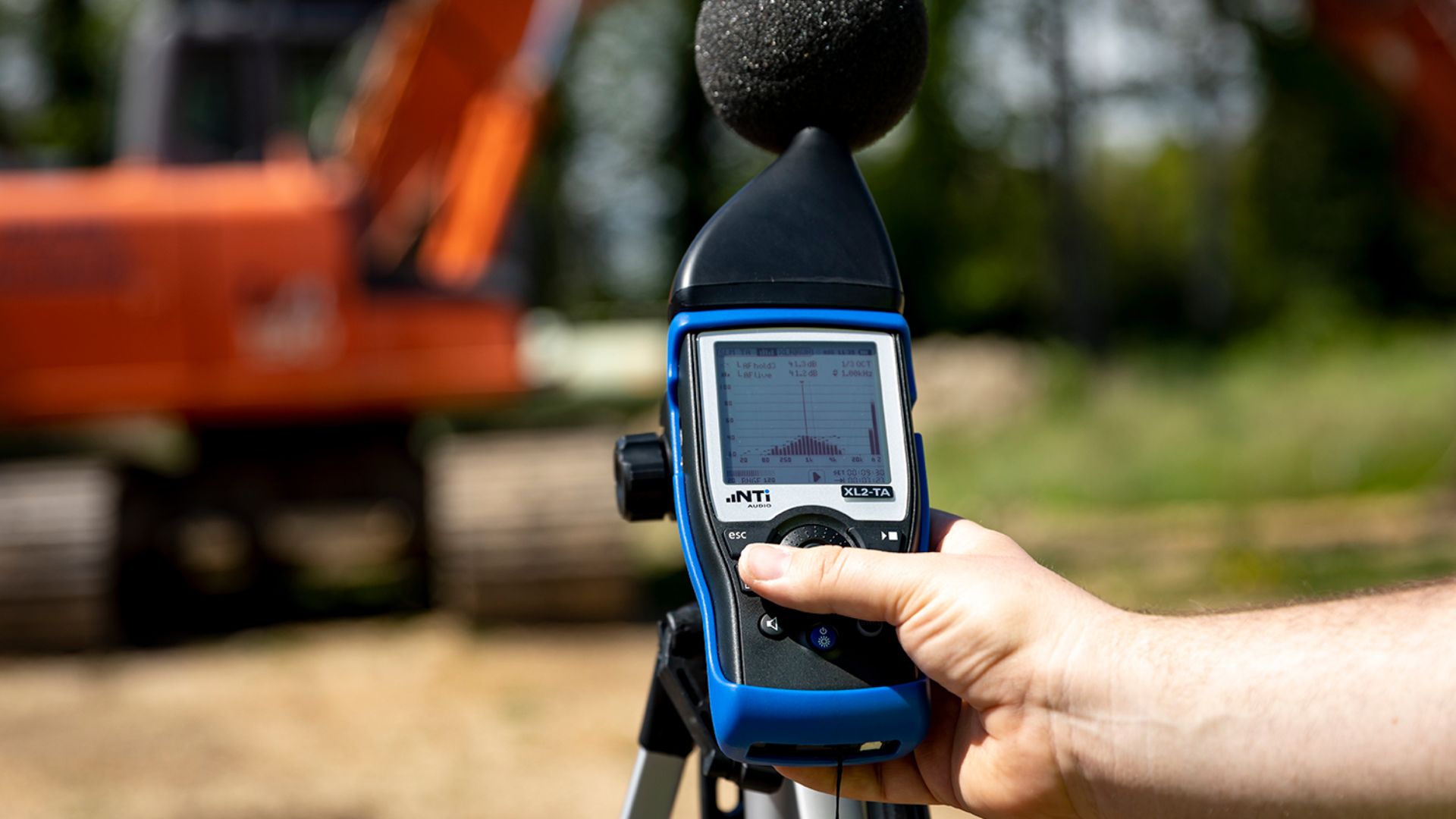 The Sound of Silence: Exploring Noise and Vibration in Monitoring-DBZ ...