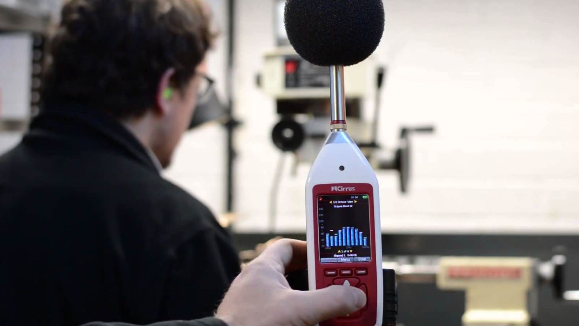 The Sound of Silence: Exploring Noise and Vibration in Monitoring-DBZ ...