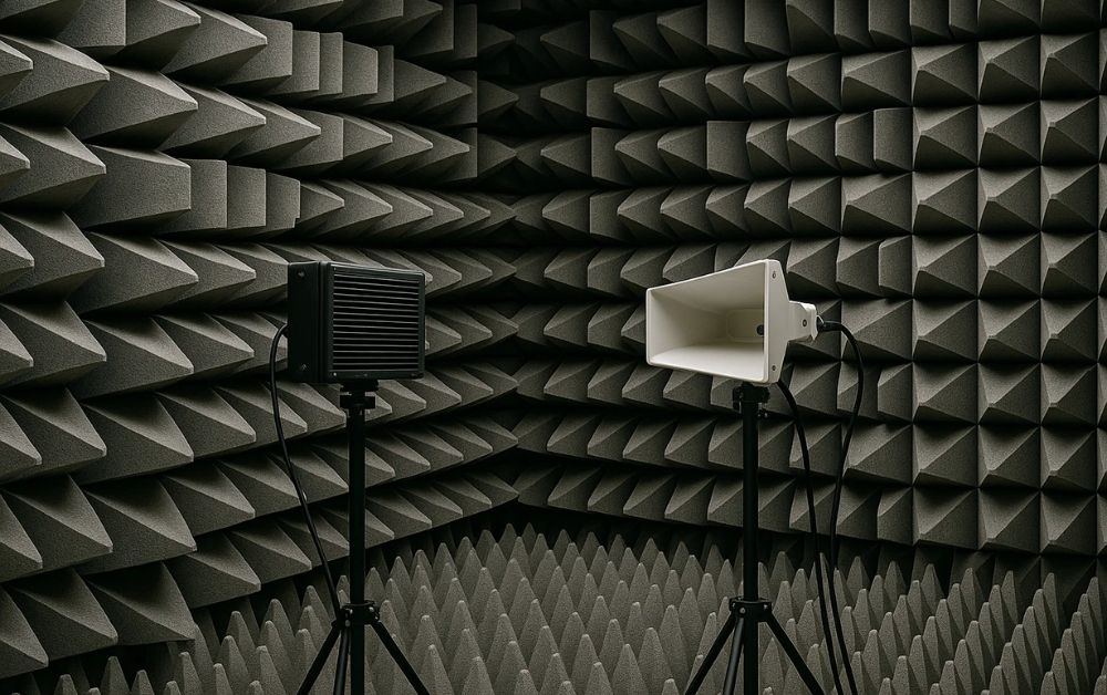 How Do Acoustic Testing Methods Ensure High-Quality Audio in Consumer ...
